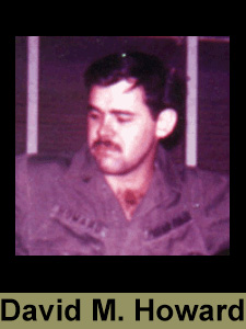 377th Security Police Empty Chairs